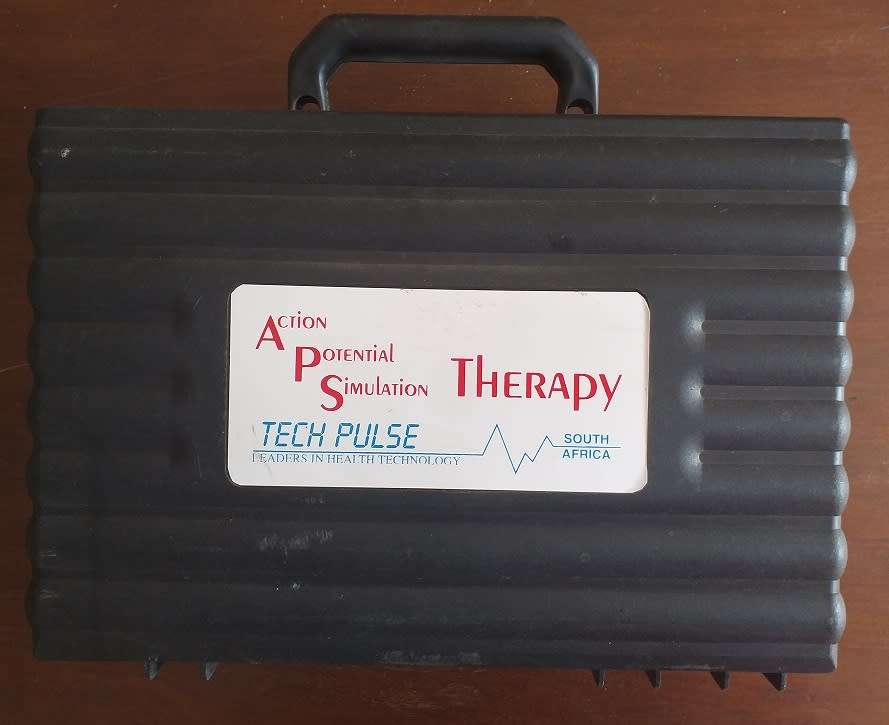 Other Natural & Homeopathic Remedies - APS Action Potential Stimulation Therapy Machine for sale ...